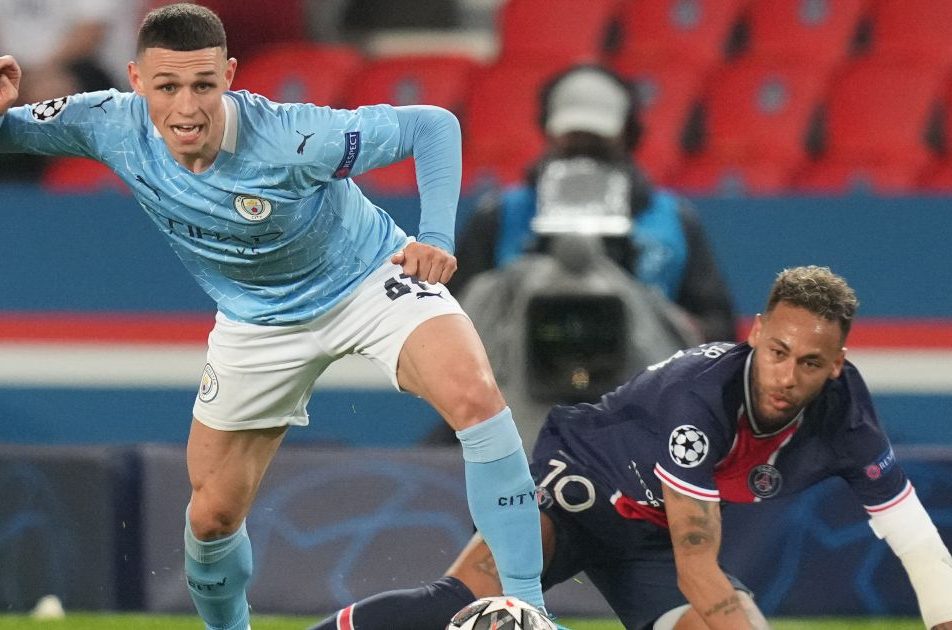 Ferdinand: Foden is better than Haaland, Mbappe right now - Football365