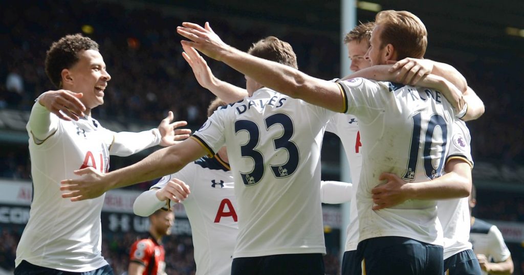 Remembering the 2016/17 Spurs team; they were really good