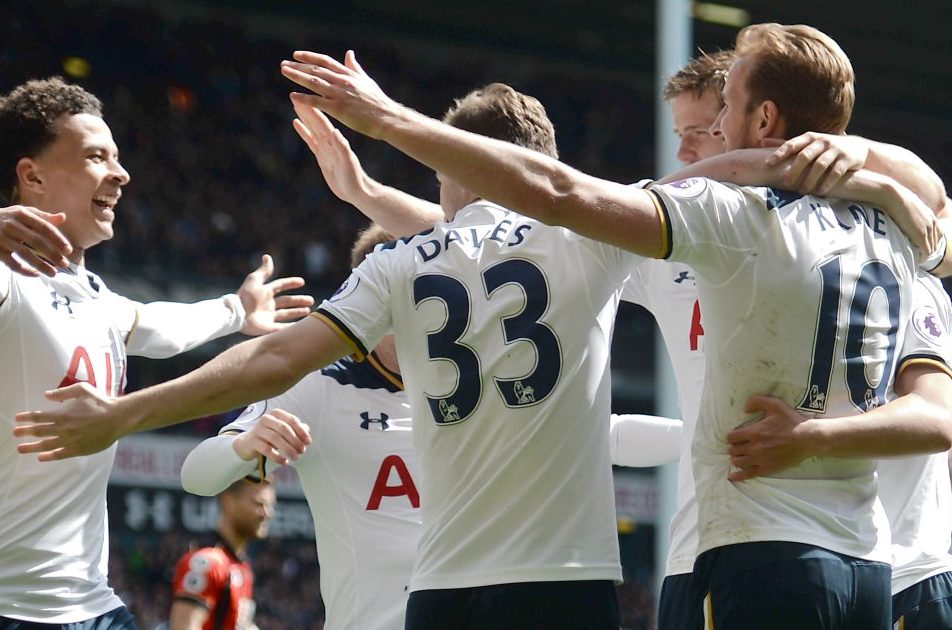 Remembering the 2016/17 Spurs team; they were really good