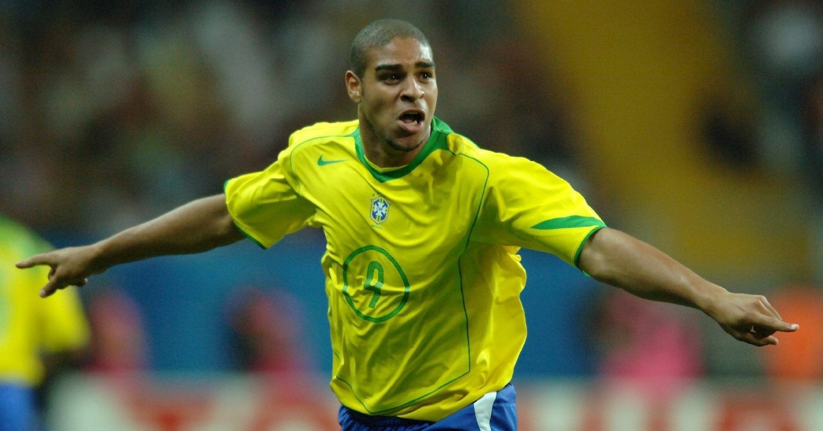 Adriano deserves credit for strong Mental Health Awareness Week words