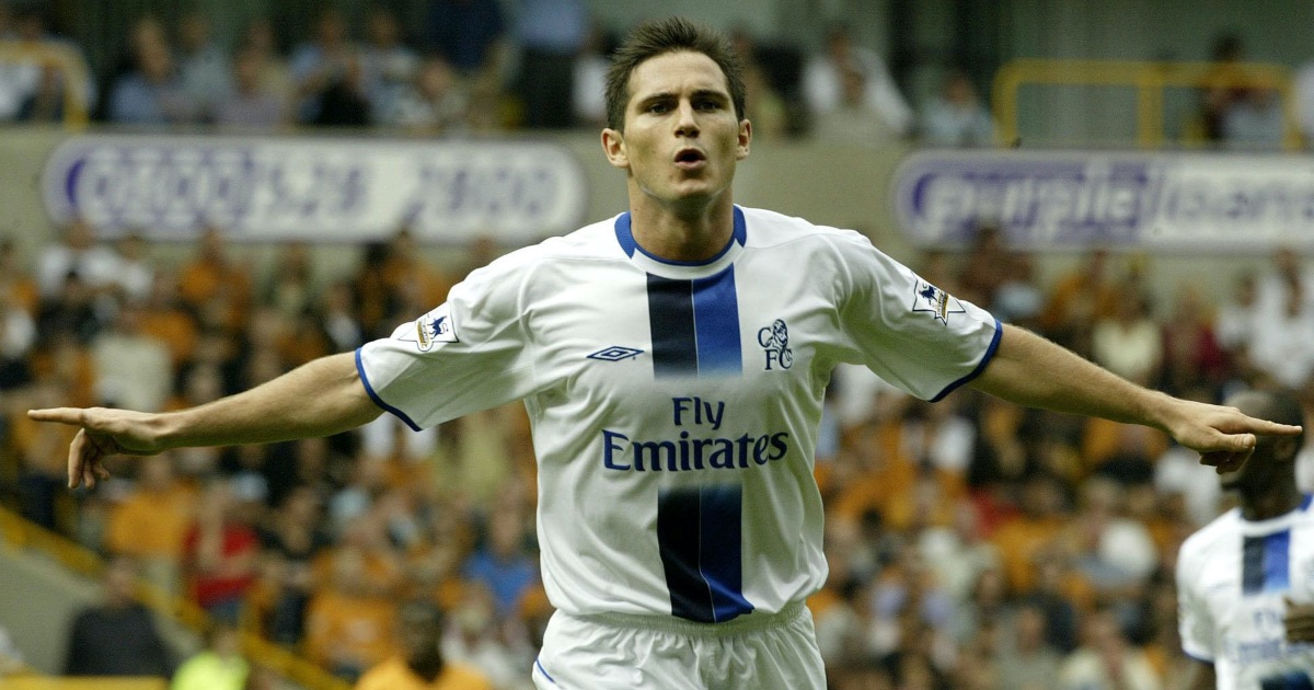 Lampard becomes fifth Premier League Hall of fame inductee