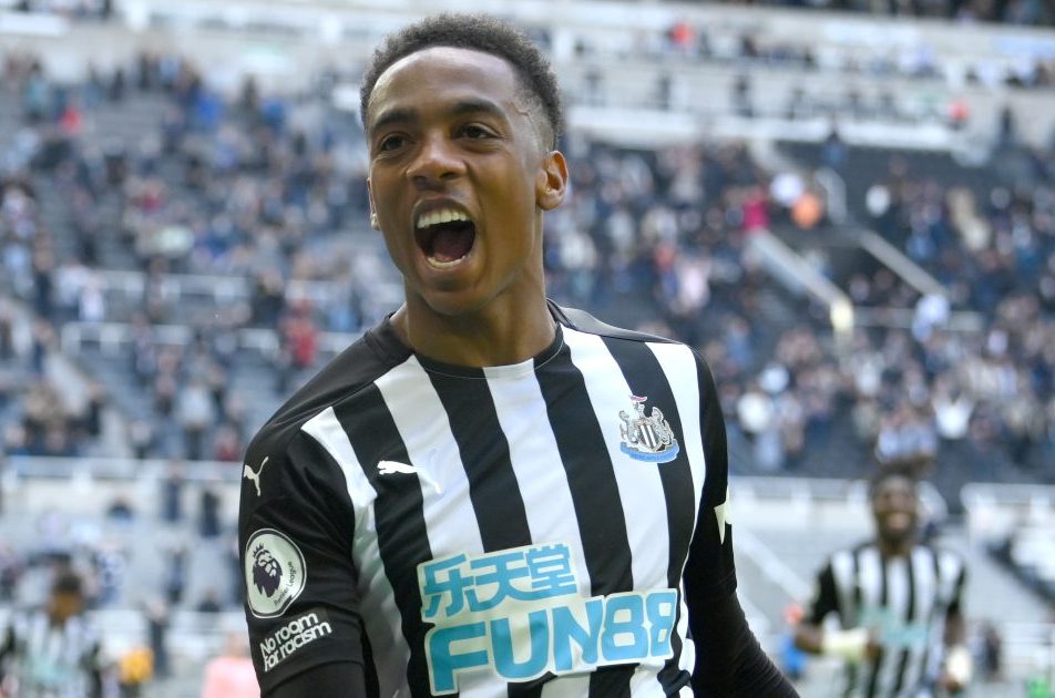 Newcastle 1-0 Sheffield United: Willock's fine form continues - Football365