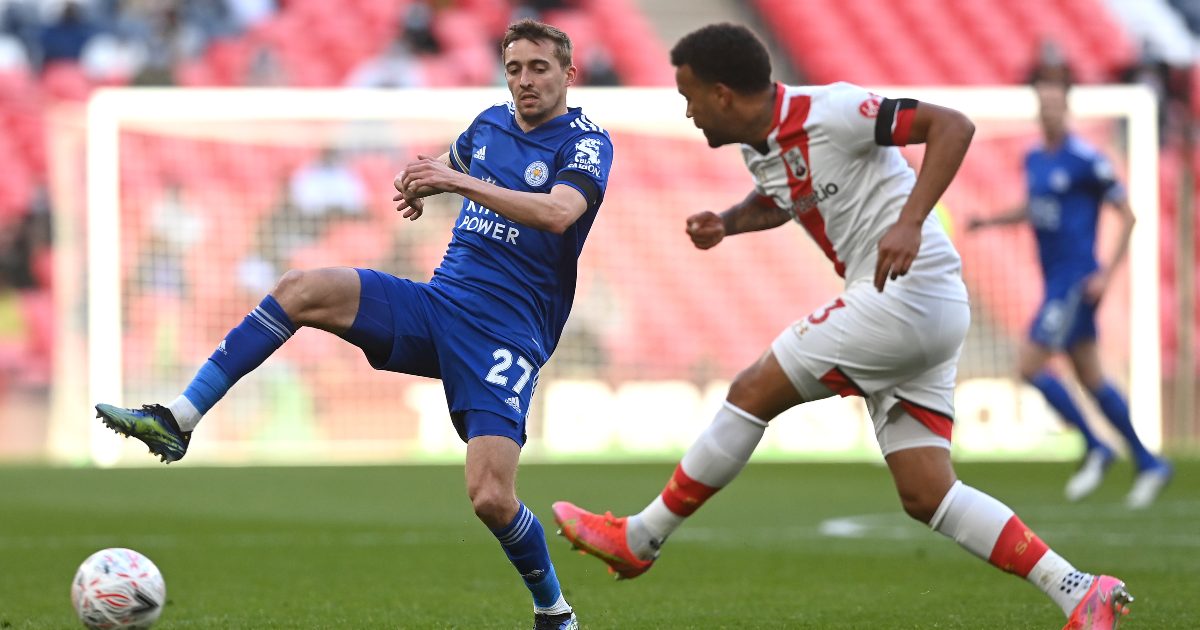 Leicester to offer PL full-back a contract amid Arsenal links - Football365