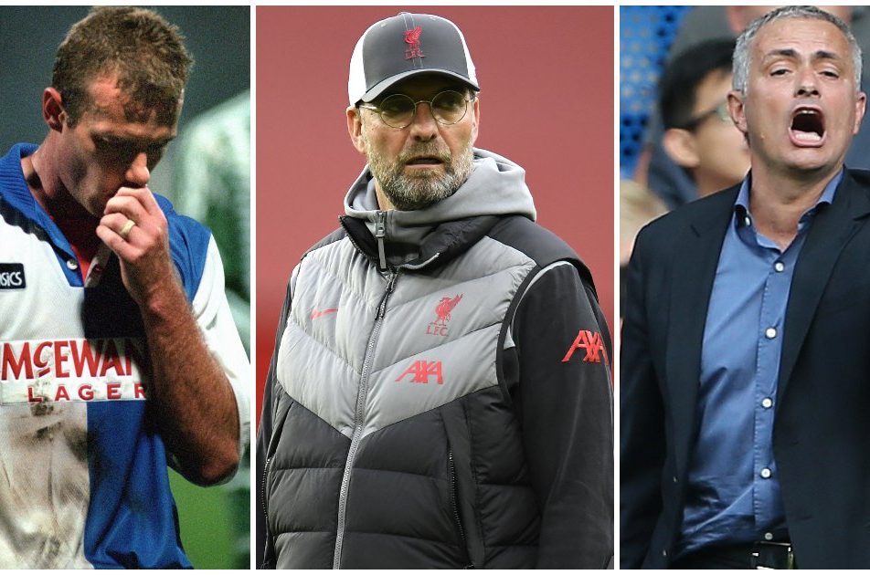 Where Liverpool really rank among the 'bad champions'...