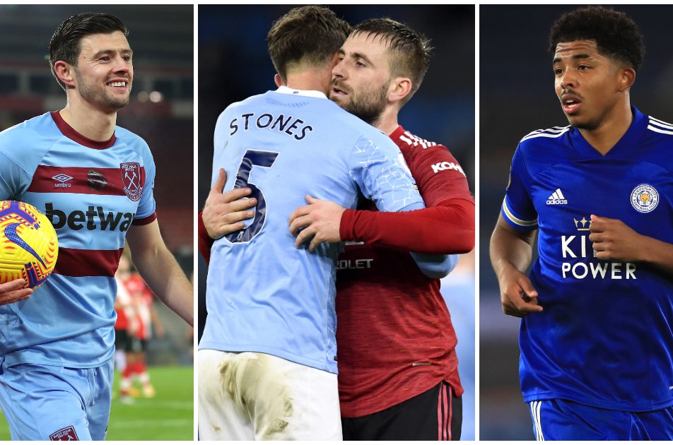 Top 10 defenders of the Premier League season - Football365