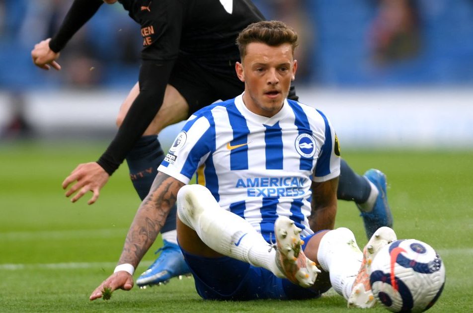 Southgate set to name Brighton defender in England squad - Football365