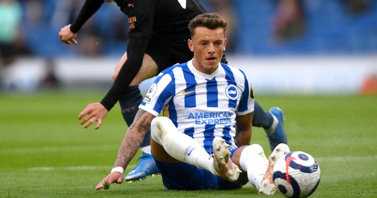 Southgate set to name Brighton defender in England squad - Football365