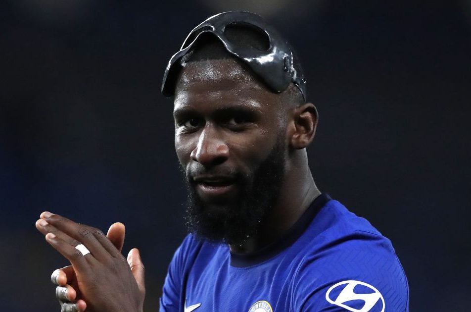 Ferdinand makes bold Rudiger claim as he picks best PL defenders