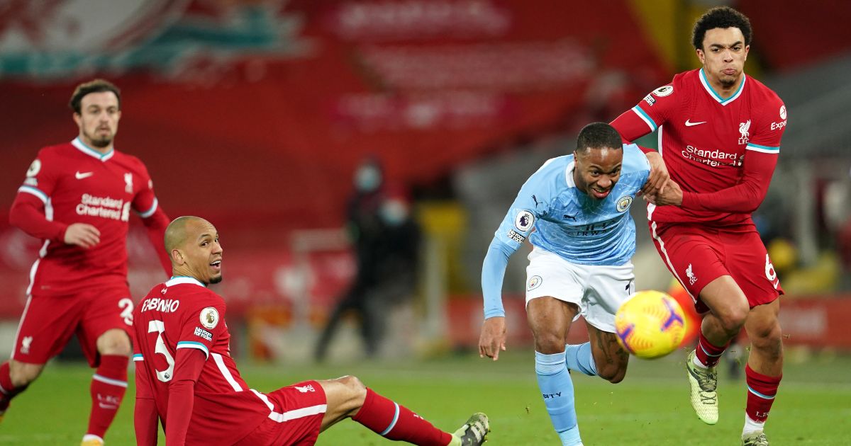 Liverpool? The real 'bad champions' are Manchester City