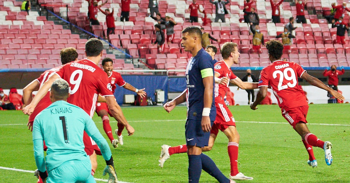 Ageless Chelsea dreamer Thiago Silva is back again...