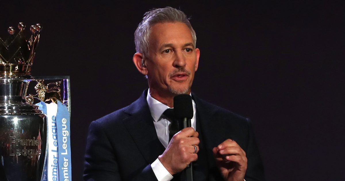 Lineker set to step away from BT Sport after CL final - Football365