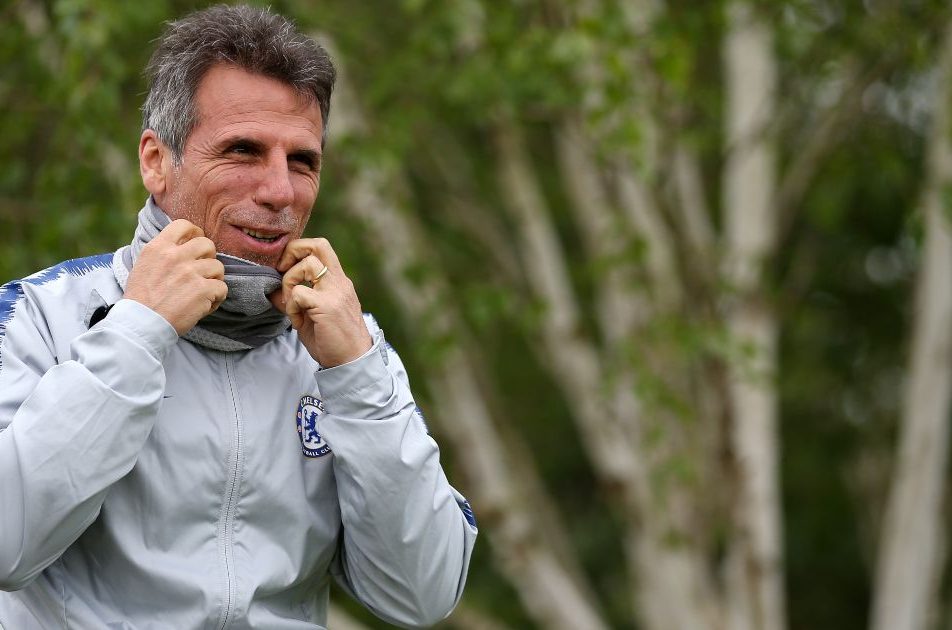 Zola hails 'complete' Chelsea player and 'surprise' hero - Football365
