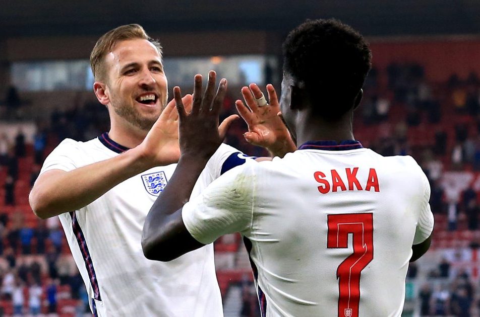 Bukayo Saka is England's sharpest Swiss Army knife