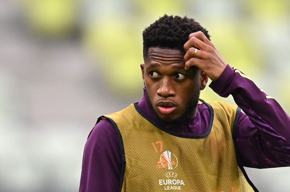 Fred claims Man Utd 'got better and better' in 'great season' - Football365