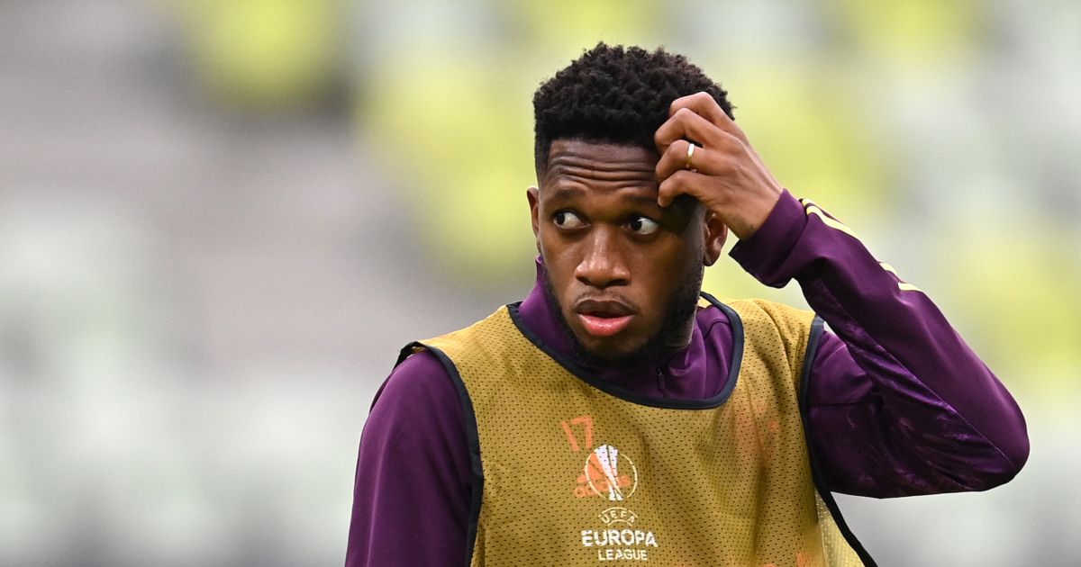 Fred claims Man Utd 'got better and better' in 'great season' - Football365