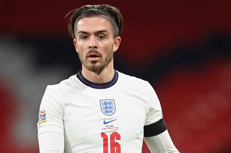 Grealish 'never looked back' after choosing England over Ireland