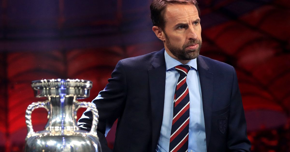 Does Euros draw make Southgate immune from the sack?