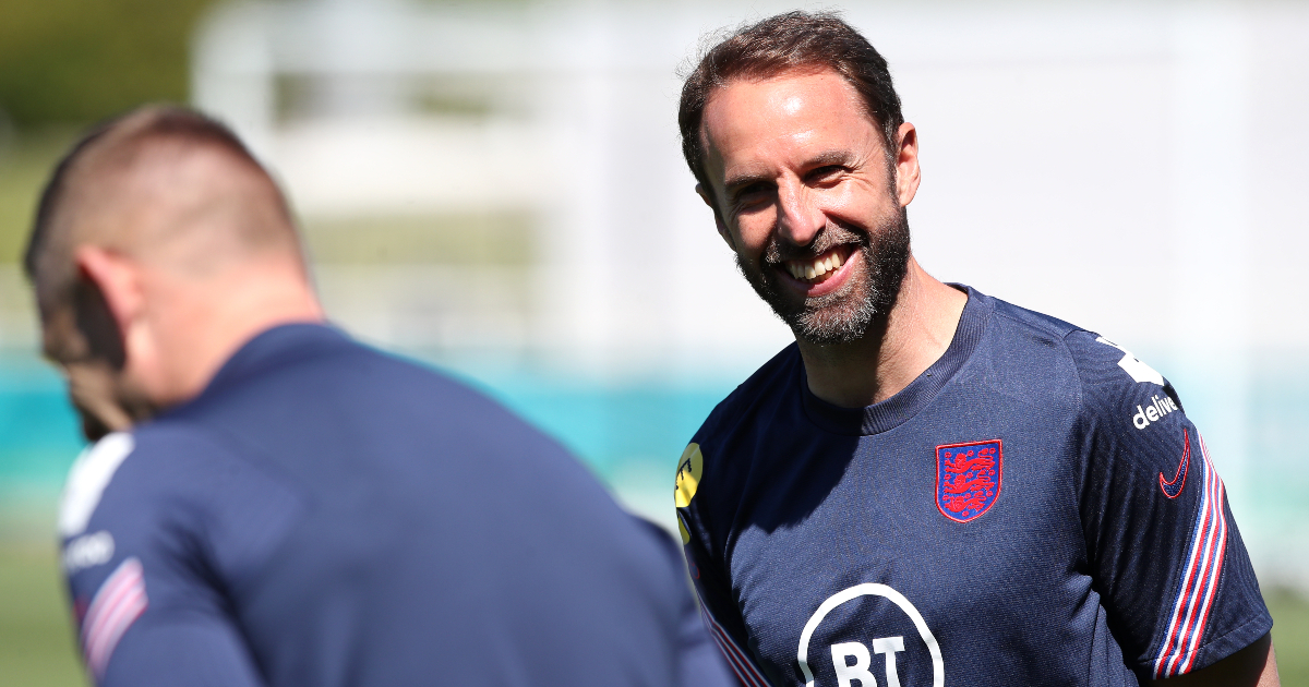 Southgate: England Euros success will unite nation