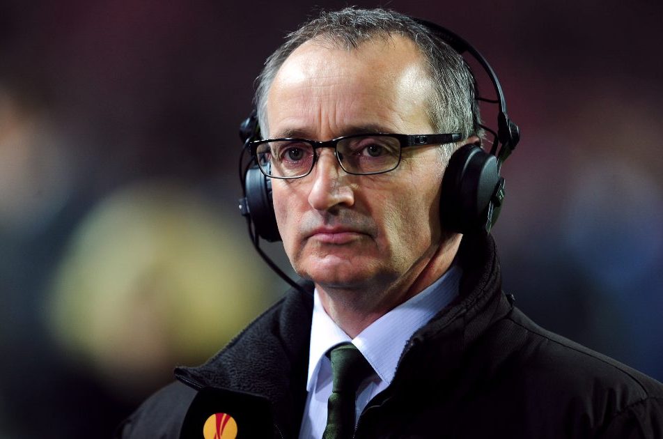 Nevin claims he would prefer to have McGinn over Modric - Football365