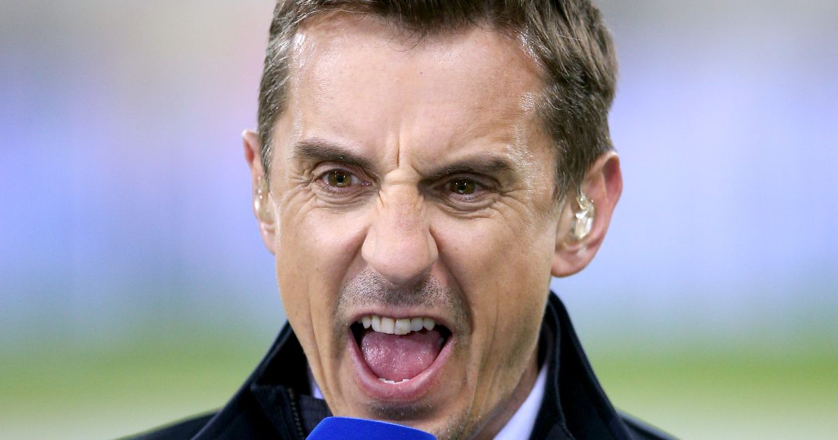 Neville picks out England star with no chance of Euros start - Football365