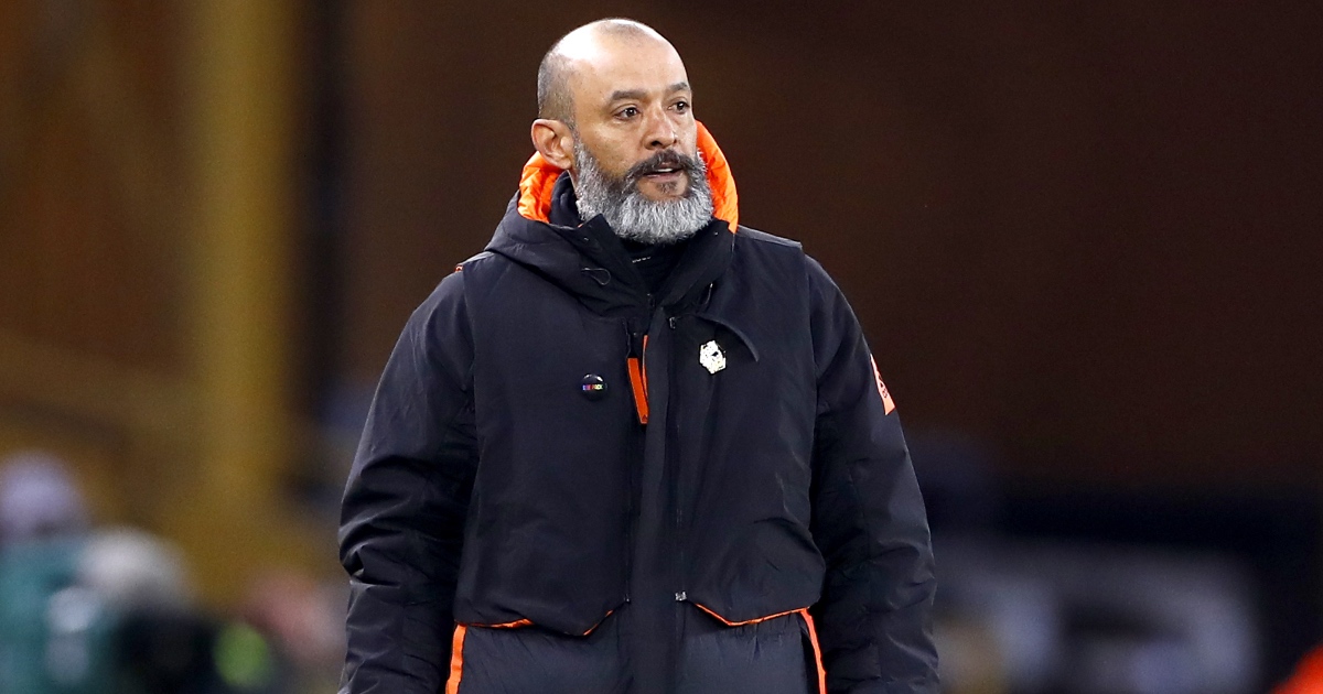 Tottenham 'set sights' on Nuno to end manager search