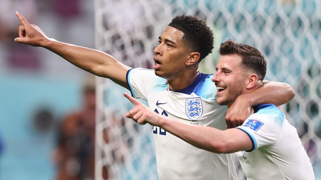 Ranking all 26 England squad members by their contribution to World Cup ...