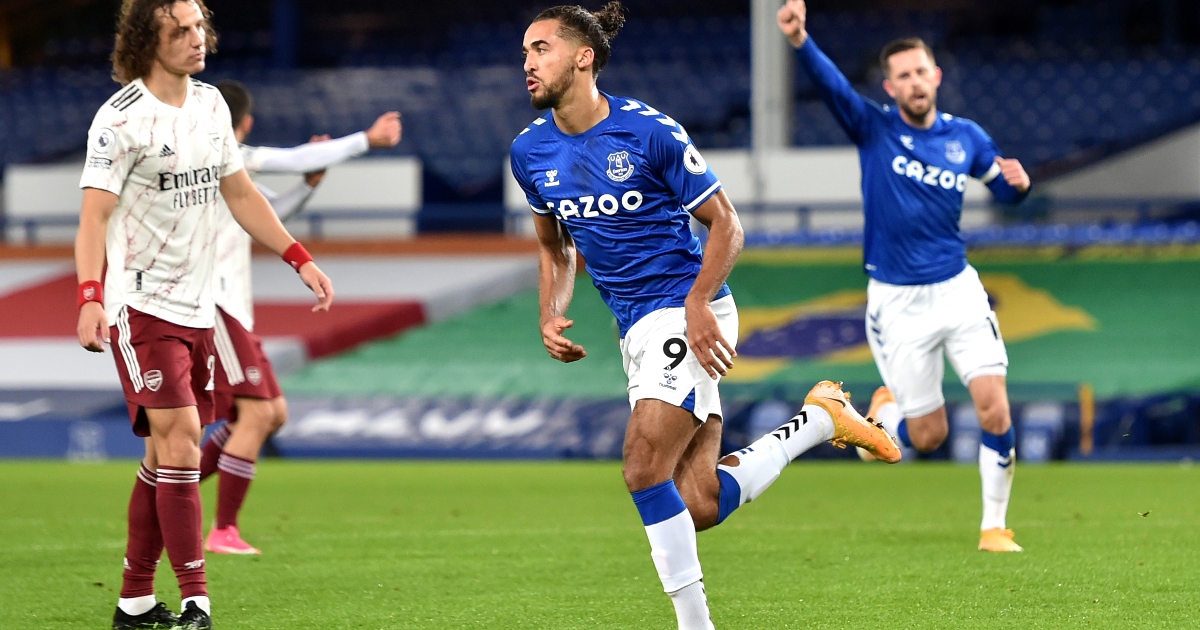 Arsenal considering £50m move for Calvert-Lewin - Football365