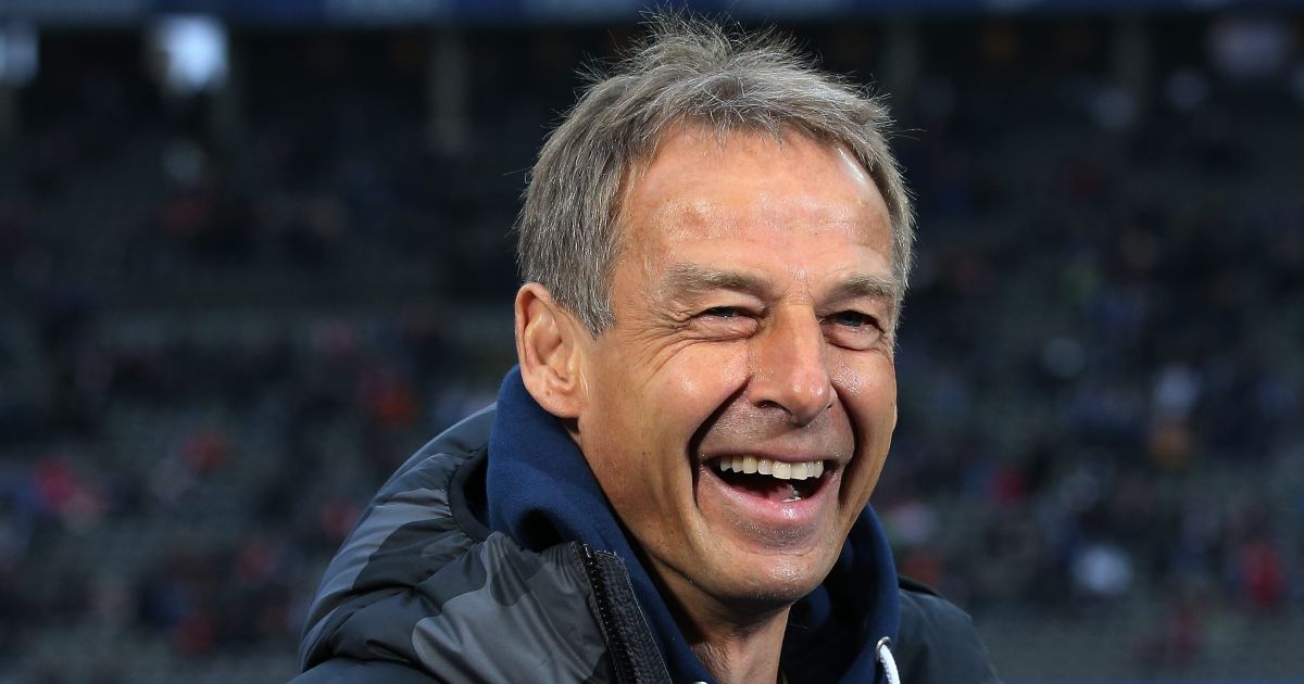 Klinsmann picks out six England stars who frighten Germany - Football365