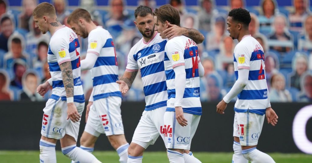 As the world wobbles, QPR are uncharacteristically stable