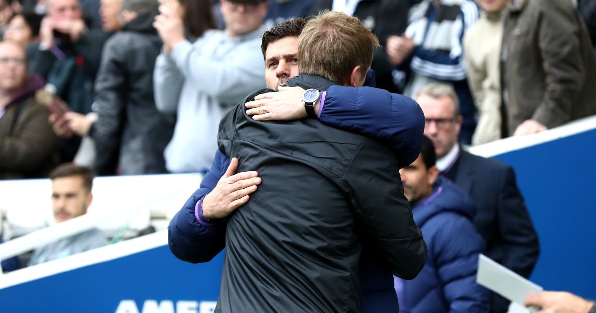 Poch return to Spurs 'could still happen' after Potter snub - Football365