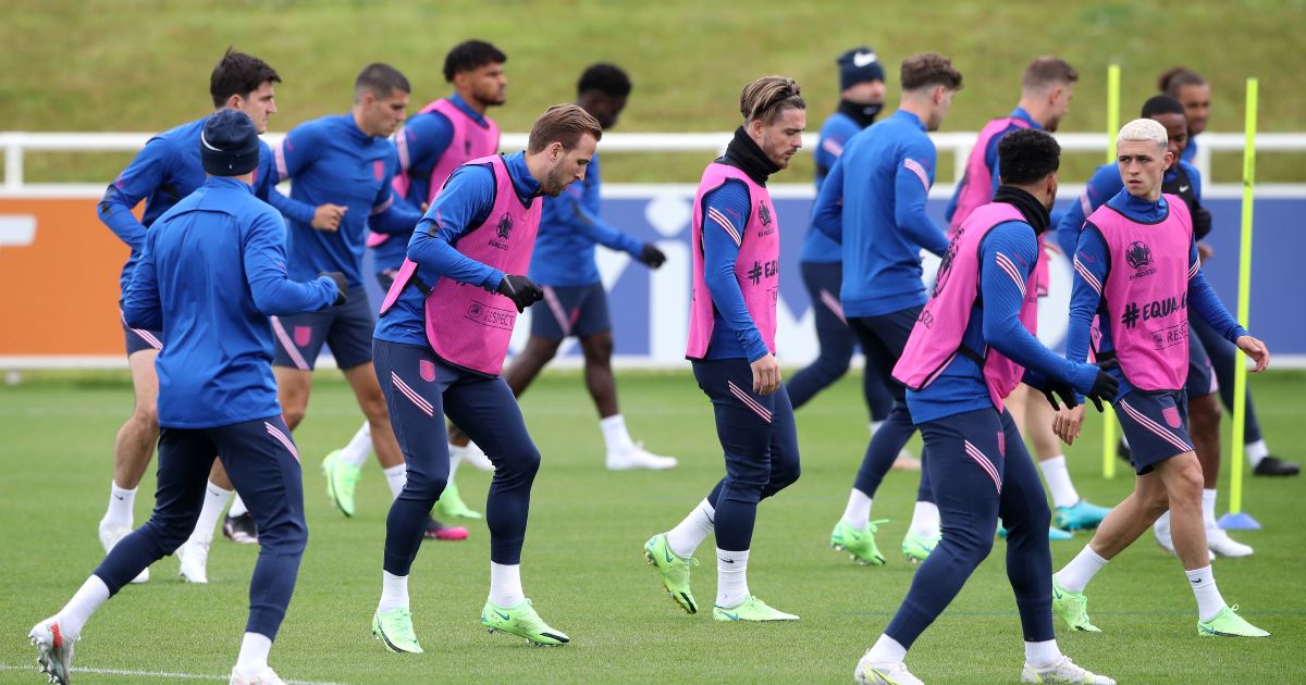 England to 'revert to a three-man defence' against Germany - Football365