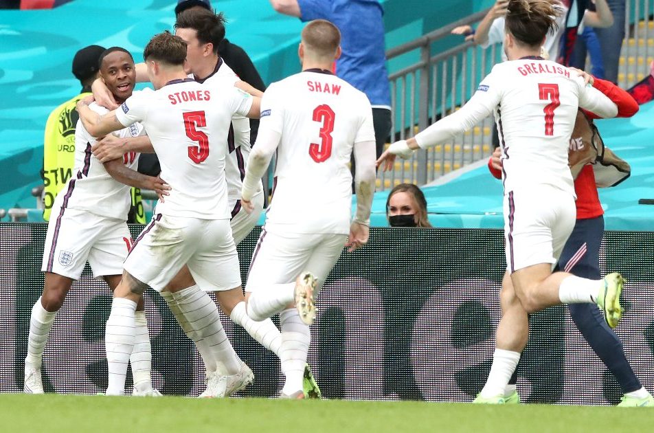 England 2-0 Germany: The first utterly ecstatic Mailbox