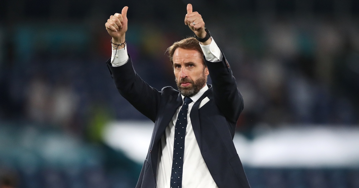 Southgate: 'Spirit' sets England apart at Euro 2020