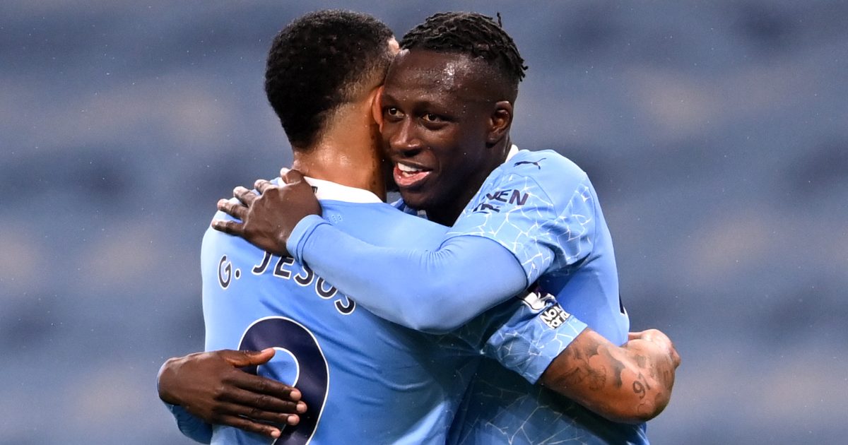 Man City full-back is 'being considered' by Inter Milan - Football365