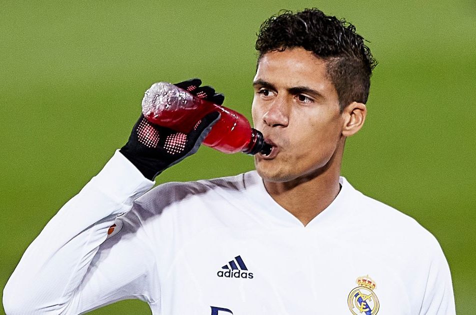 Varane 'change of heart' prompts Man Utd push