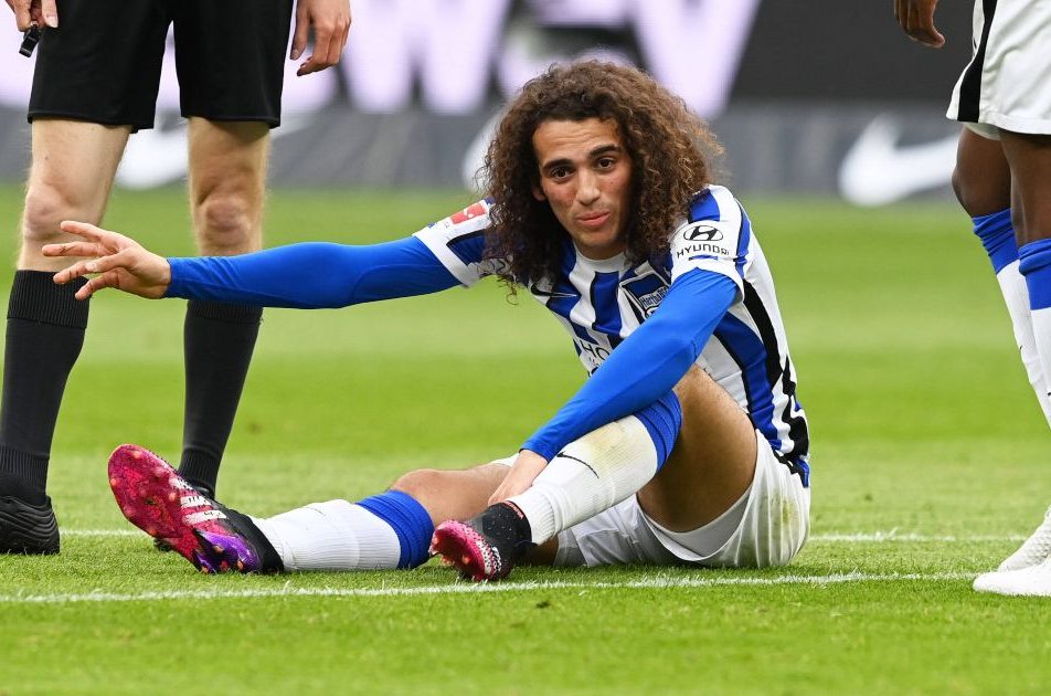 Guendouzi to 'remain a Gunner'; reveals Arsenal failure 'hurts deeply'