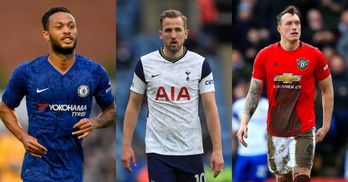 Every Premier League club’s three longest-serving players
