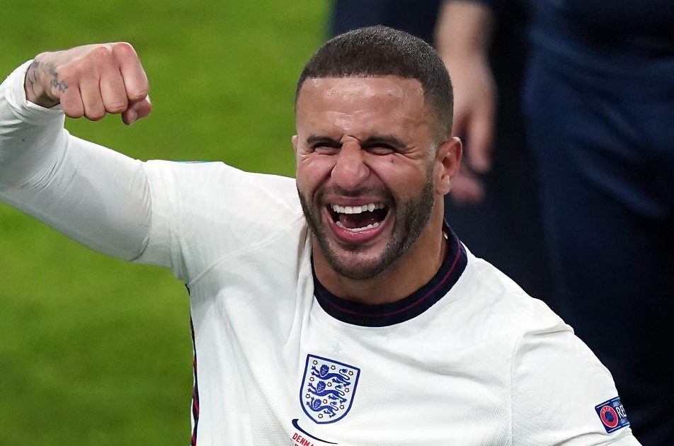 Walker: This England team has 'set the bar' for the future - Football365