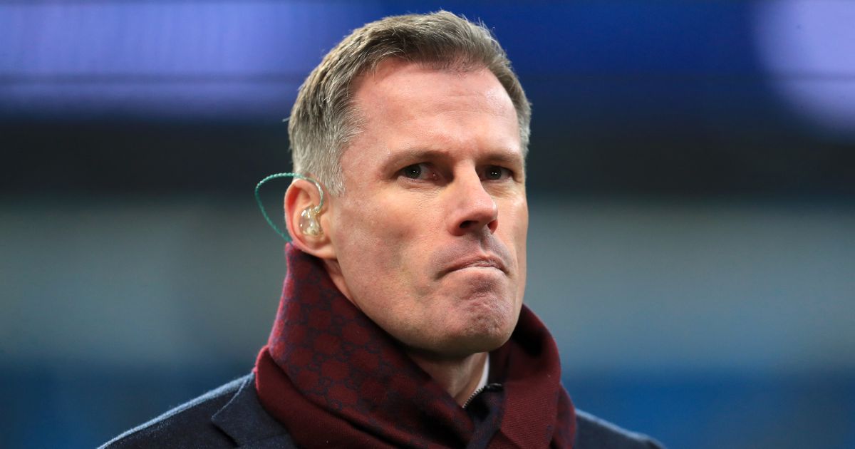 Carragher makes dramatic prediction for England-Italy final - Football365