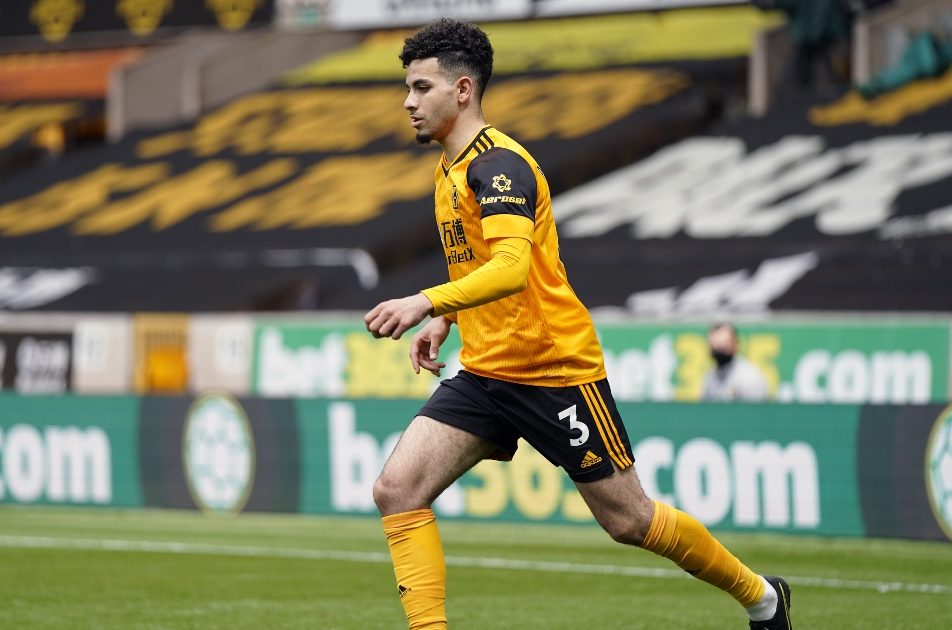 Wolves confirm signing of Ait-Nouri on permanent deal