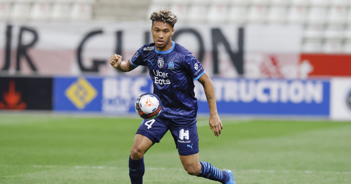 Newcastle target Marseille star Kamara in £15m deal