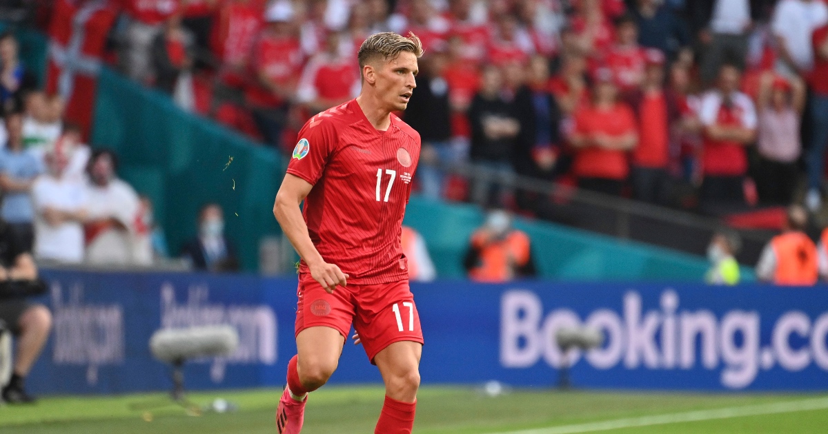 Watford interested in Denmark’s Euro 2020 star Larsen