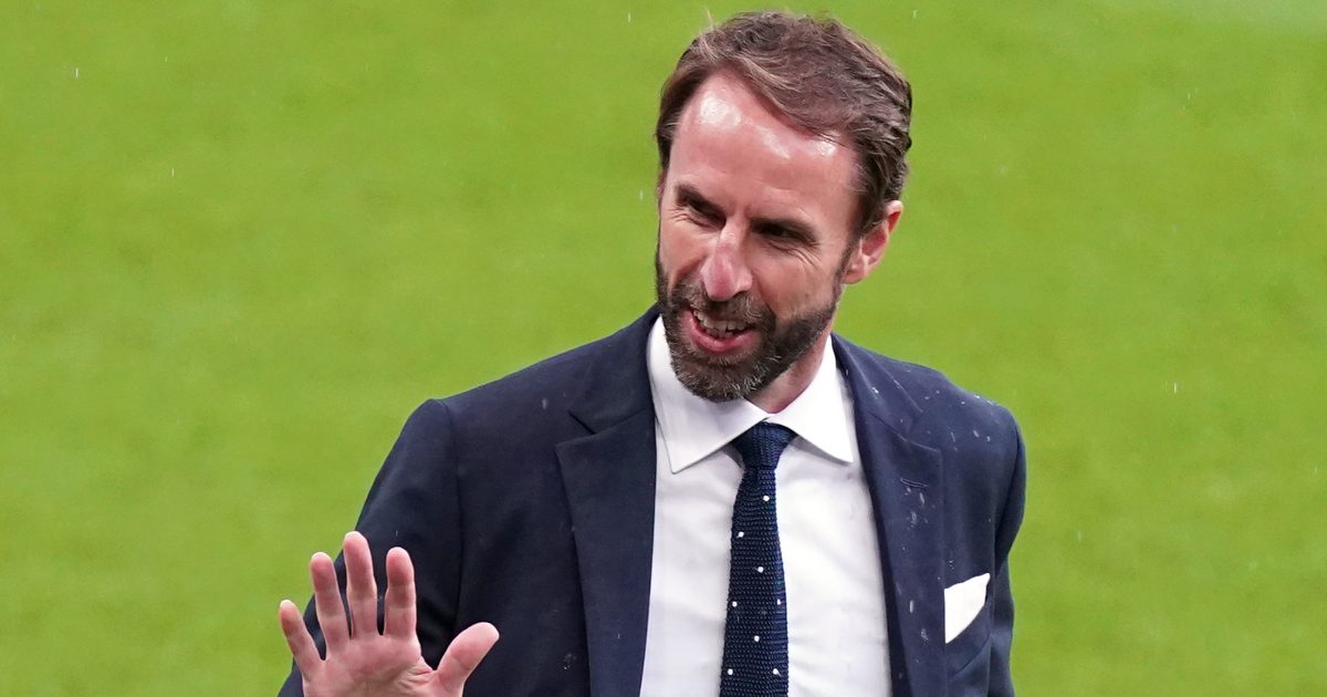 Southgate: England 'have to be bold' in the Euro 2020 final - Football365