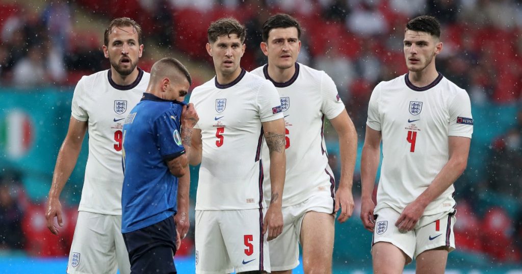 England lose the Euro 2020 final: 16 Conclusions on Pickford, Saka and...