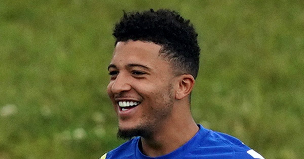 Man Utd prepare 'real' Sancho announcement - 'all paperwork' is signed ...