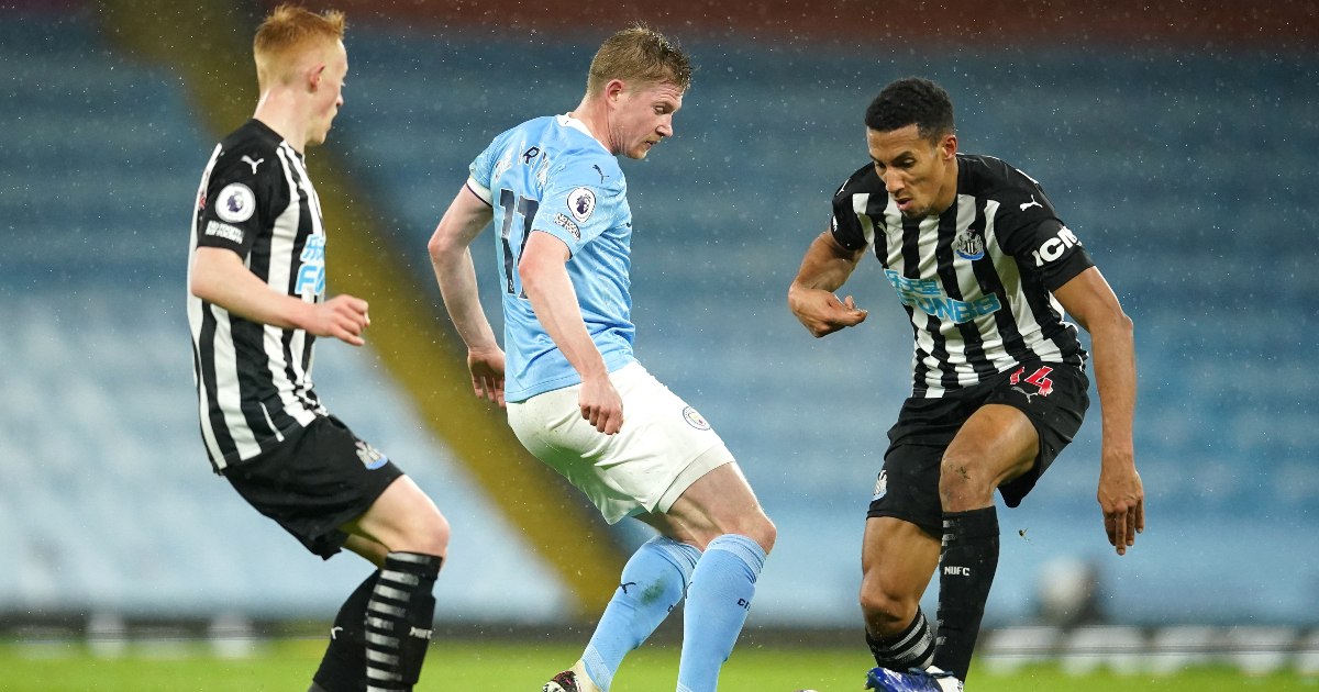 Newcastle will not sell in-demand midfielder this summer