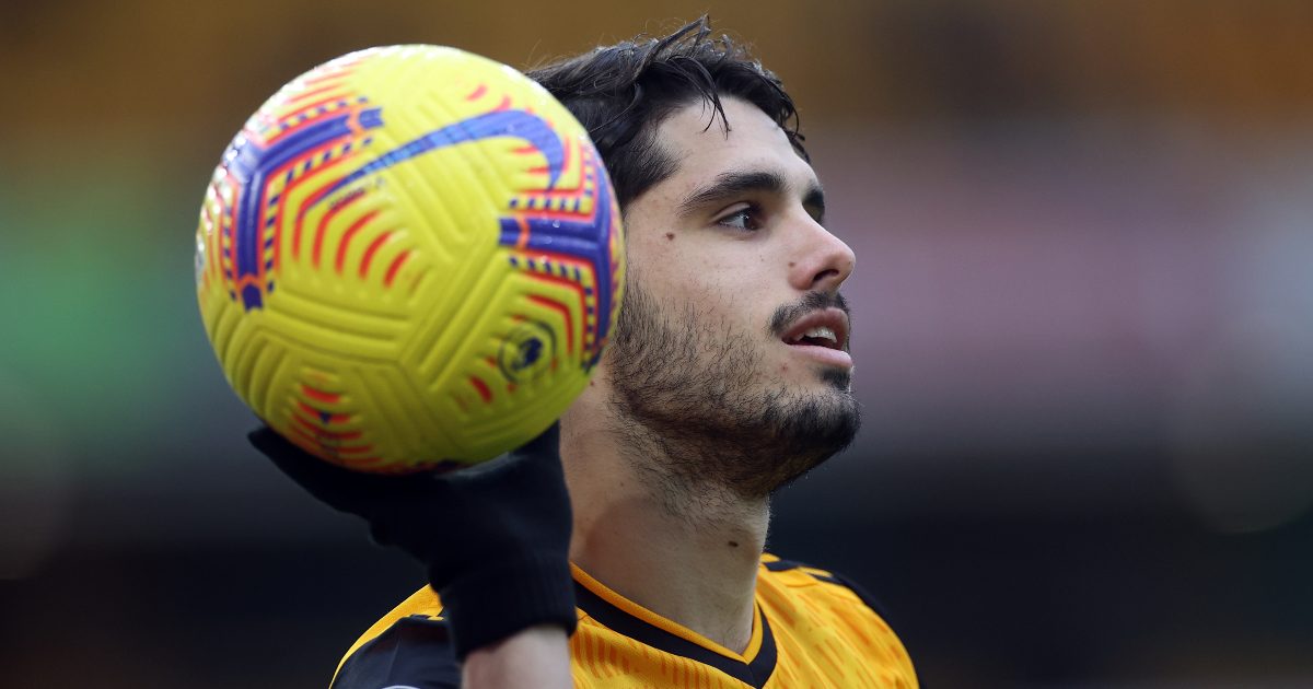 Wolves demand 'huge offer' for Liverpool, Spurs linked winger - Football365