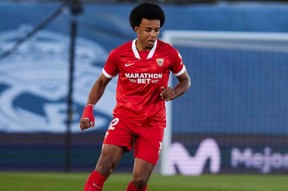 Chelsea agree personal terms with Spurs target Kounde