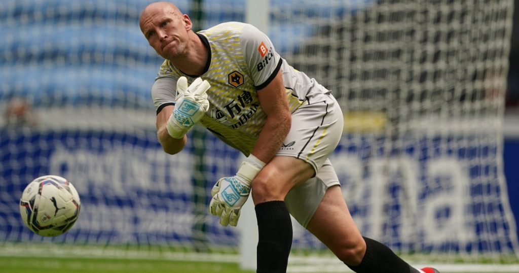 Ranking all 2021/22 Premier League No.2 goalkeepers from Runarsson to ...