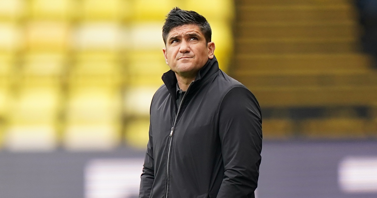 Watford boss Xisco believes clean sheets are the key to their Premier ...